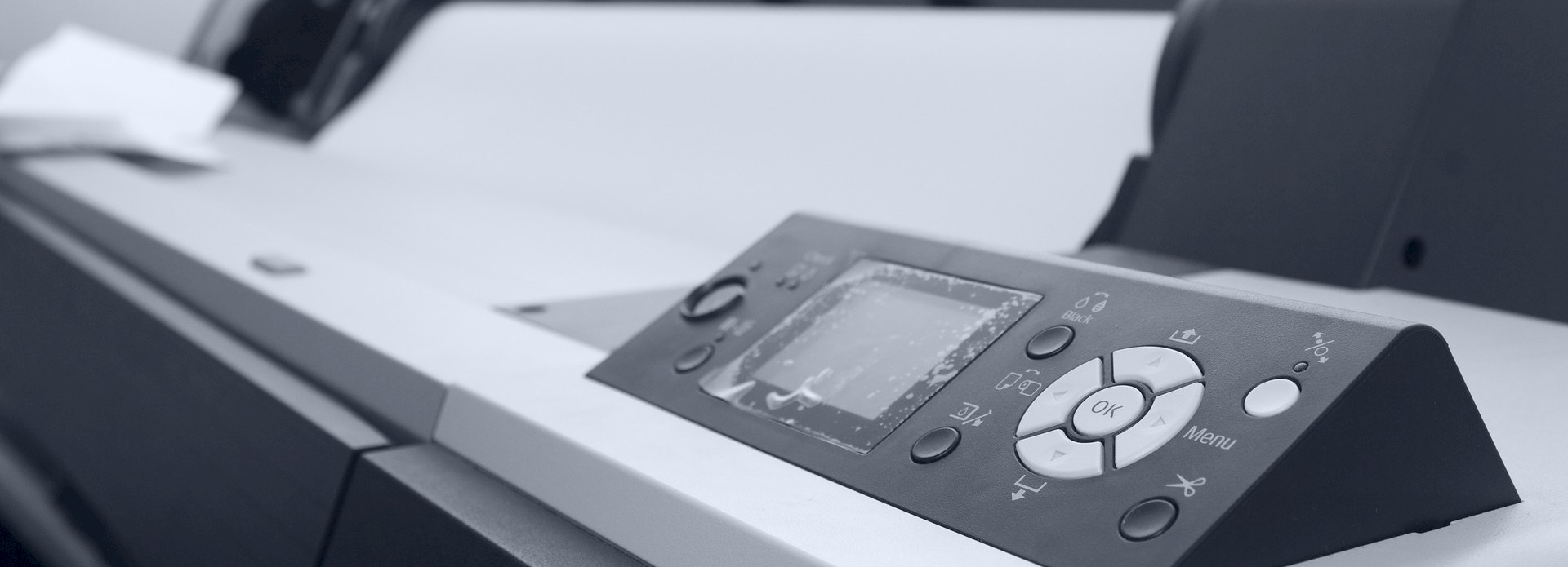 Plotter-Service und -Reparatur | WWS-InterCom Göttingen